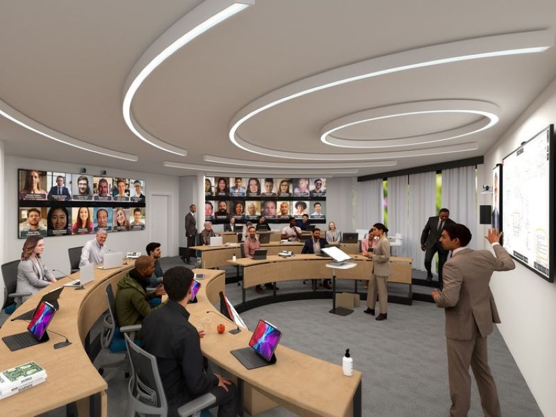 X2O OneRoom Solution Unveiled At WATS 2023 | Halldale Group